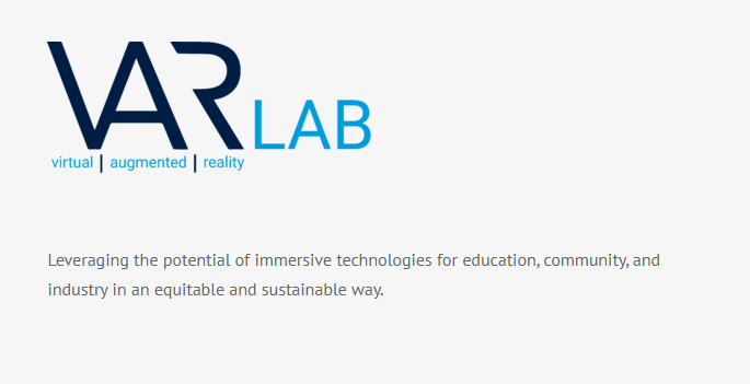 VAR Lab - Knowledge Park